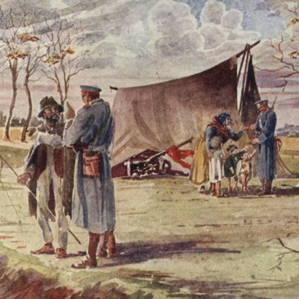 Interwar Czechoslovakia’s “Gypsy question” - CEU Review of Books