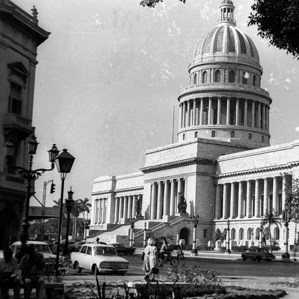 The everyday lives of Soviet things in Cuba and India - CEU Review of Books